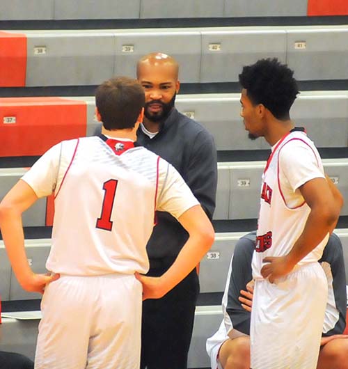 Rend Lake College Men's Basketball Preview - Benton, West Frankfort ...