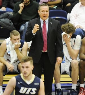 Watson continues to right the ship at Southern Indiana - Benton, West ...