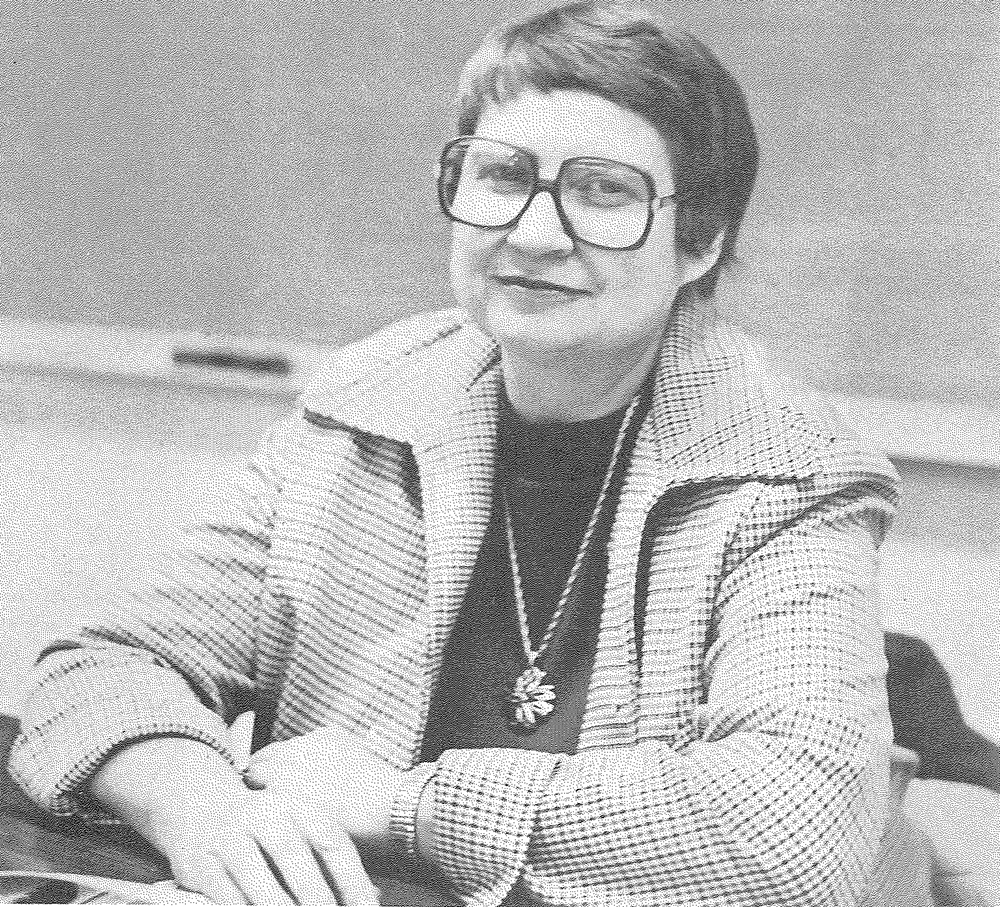 50 influencers of Rend Lake College- Dr. Barbara Luchsinger ...