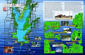 Rend Lake fishing report - Benton, West Frankfort, Illinois News ...