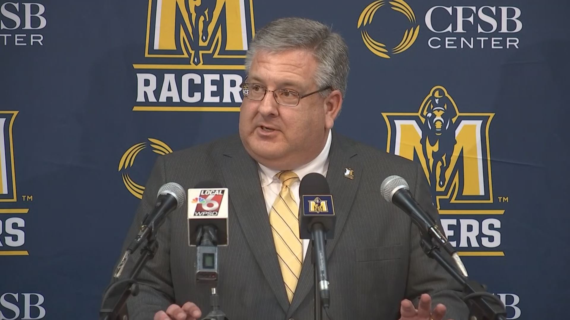 Missouri Valley Conference opts not to invite Murray State - Benton ...