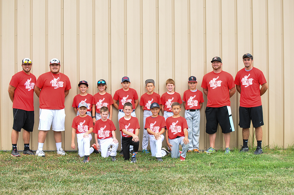 Rend Lake College first Baseball Camp a home run - Benton, West ...