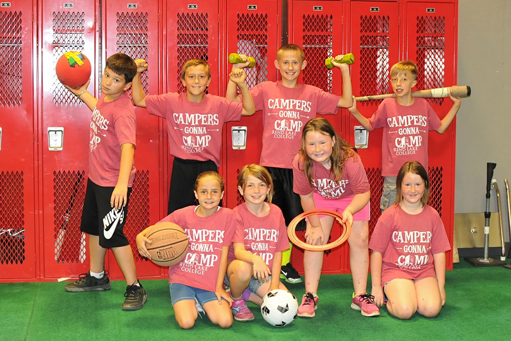 RLC Kids Summer Camps: Lets Get Fit - Benton, West Frankfort, Illinois ...