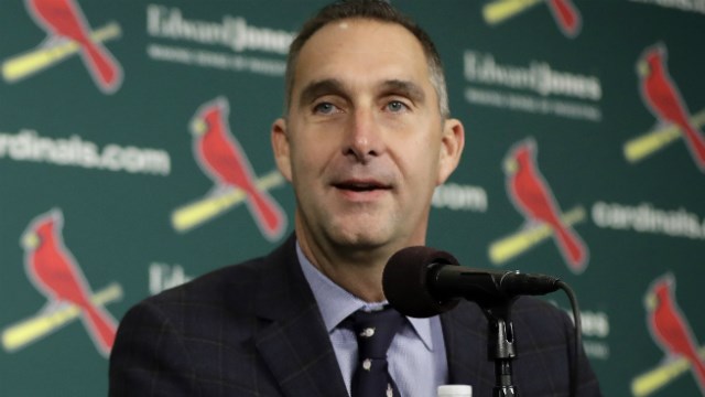 Mo promoted to team president. Mike Girsch new Cards GM - Benton, West ...