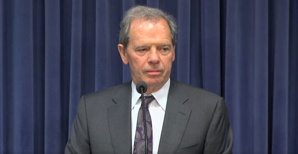 No movement on budget, tax increase, but fingers continue to point ...