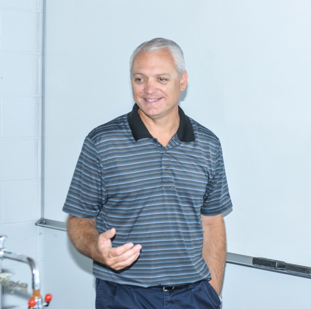 50 INFLUENCERS OF REND LAKE COLLEGE: TIM WILLS, ALWAYS THERE WITH THE ...