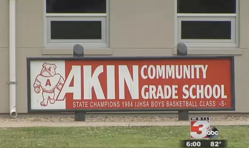 Akin High School "Bulldogs" - Benton, West Frankfort, Illinois News ...