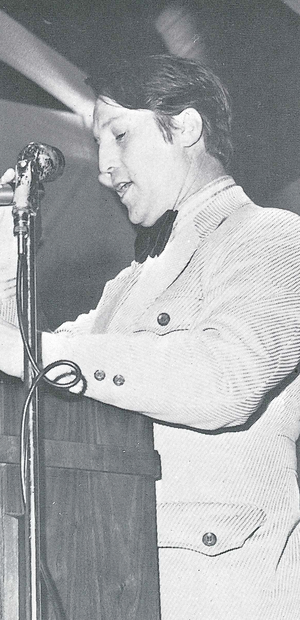 50 Influencers of Rend Lake College: Congressman Ken Gray, The road to ...