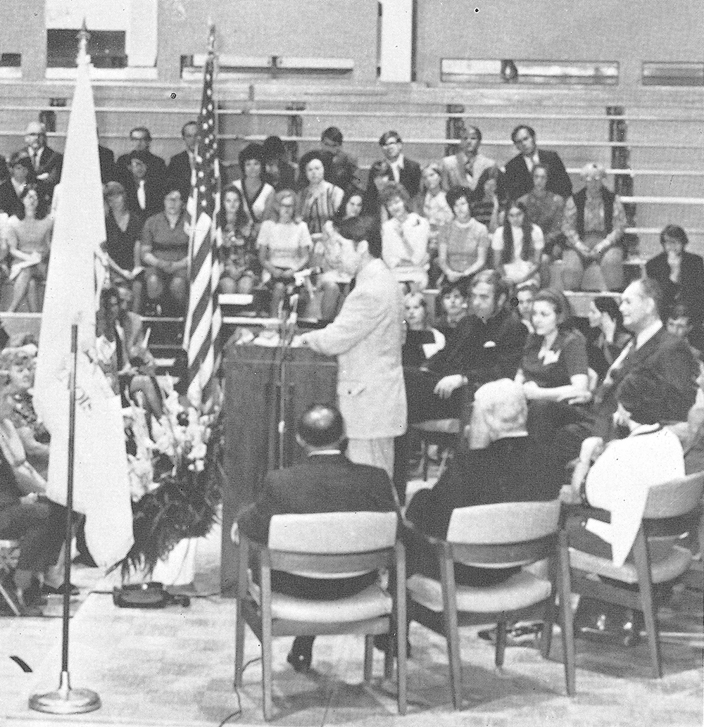 50 Influencers of Rend Lake College: Congressman Ken Gray, The road to ...