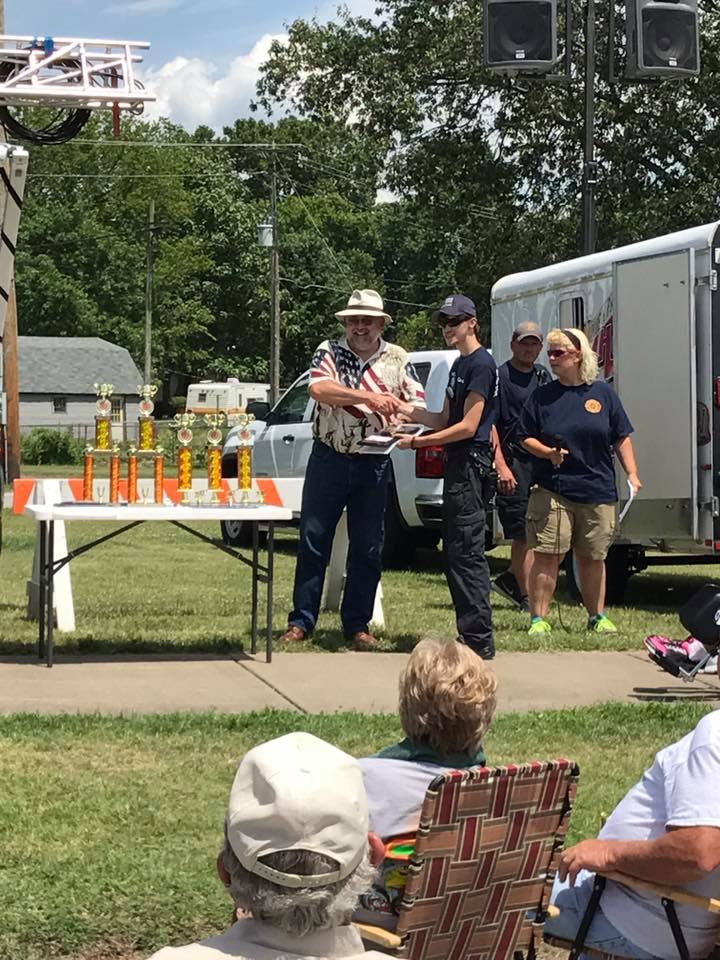 Heroes and Horsepower big success - Benton, West Frankfort, Illinois ...