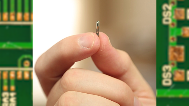 U.S. company first to microchip its employees - Benton, West Frankfort ...