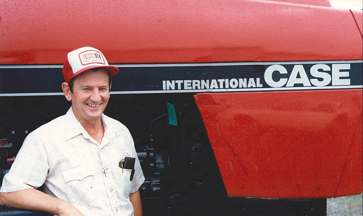 50 INFLUENCERS OF REND LAKE COLLEGE : RUBENACKER FAMILY, CULTIVATING A ...