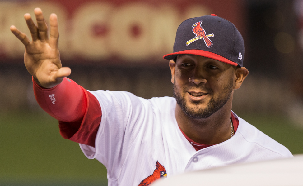 If the Cardinals Are Honest About Wanting To Win, Jose Martinez Must ...