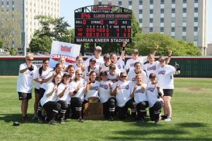 SIU SOFTBALL OPENS FALL SEASON ON SUNDAY - Benton, West Frankfort ...