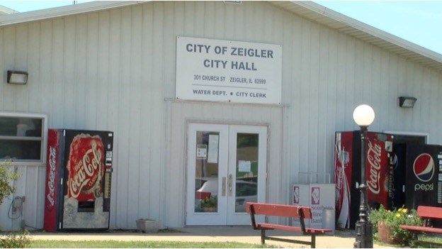 Document shows Zeigler employee altered bank statements - Benton, West ...