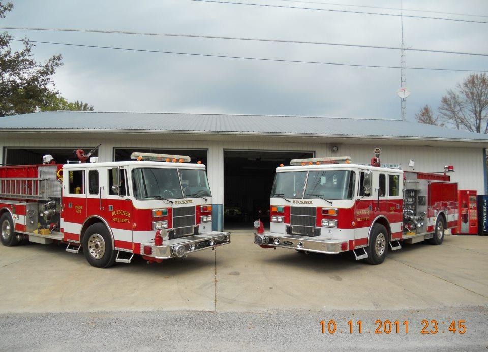 Buckner Fire-Rescue hosting several activities on Halloween Night ...