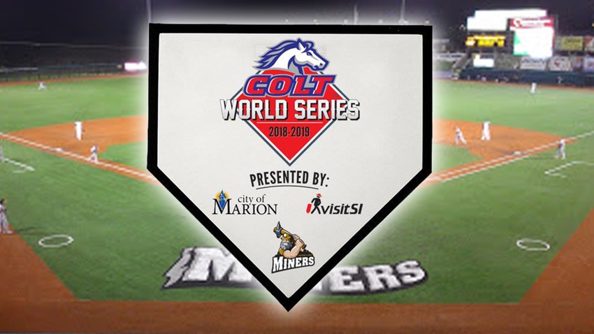 PONY Baseball Colt World Series Coming To Rent One Park - Benton, West ...