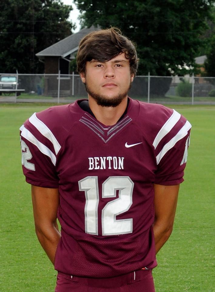 BCHS SENIOR SPOTLIGHT: Ty Gordon - Benton, West Frankfort, Illinois ...