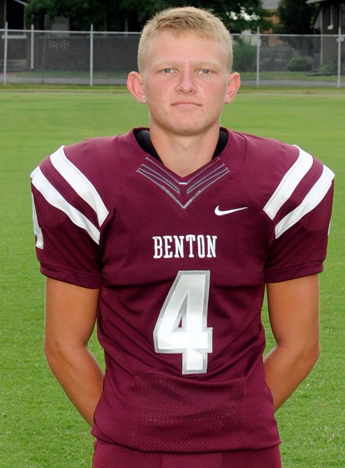 BCHS SENIOR SPOTLIGHT: Cade Thomas - Benton, West Frankfort, Illinois ...