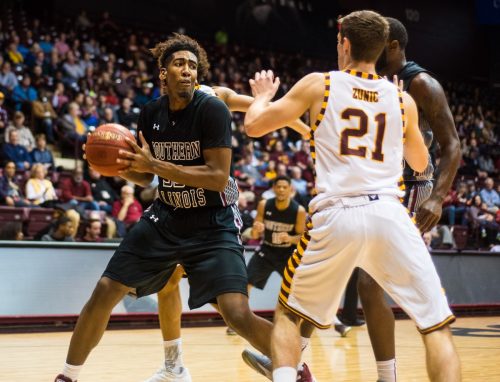 Pippen named MVC Newcomer of Week - Benton, West Frankfort, Illinois ...