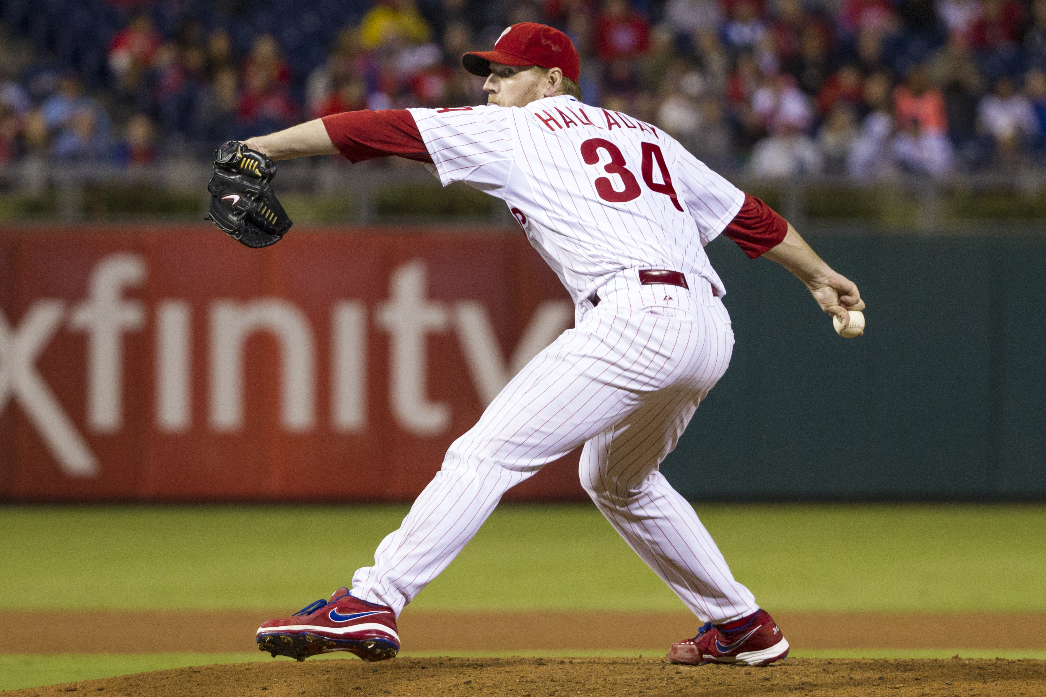 Former Phillies pitcher Roy Halladay killed in plane crash - Benton ...
