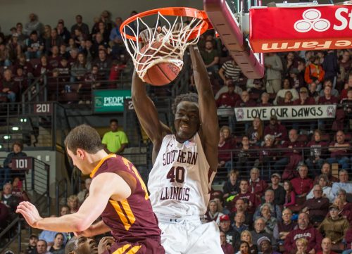 Mens Basketball Picked To Finish Fifth In Mvc Preseason Poll Benton