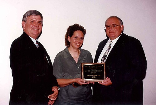 50 Influencers of Rend Lake College: Dr. Susan Tomlin, the Traveled ...