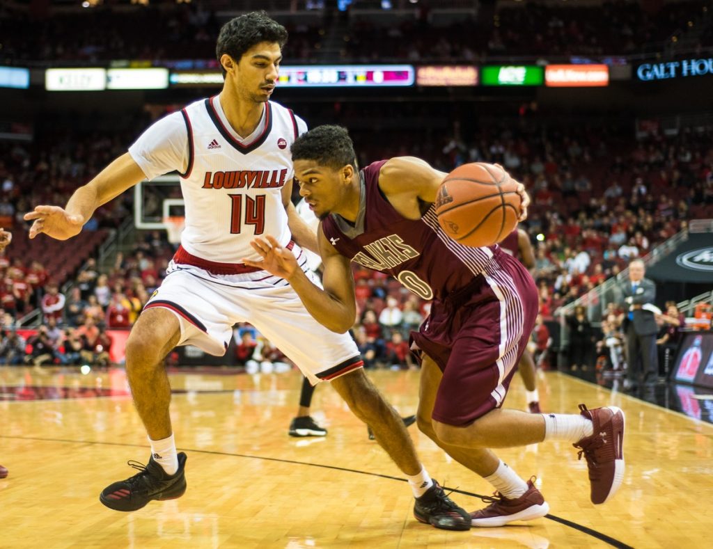 Aaron Cook steps up his game in sophomore season - Benton, West ...